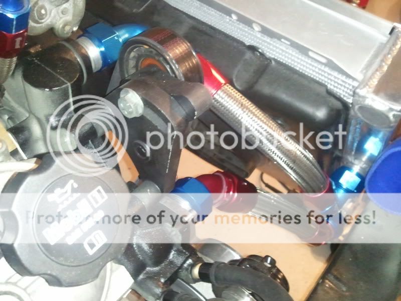 Cooland AN conversion sizes. AN16 enough?