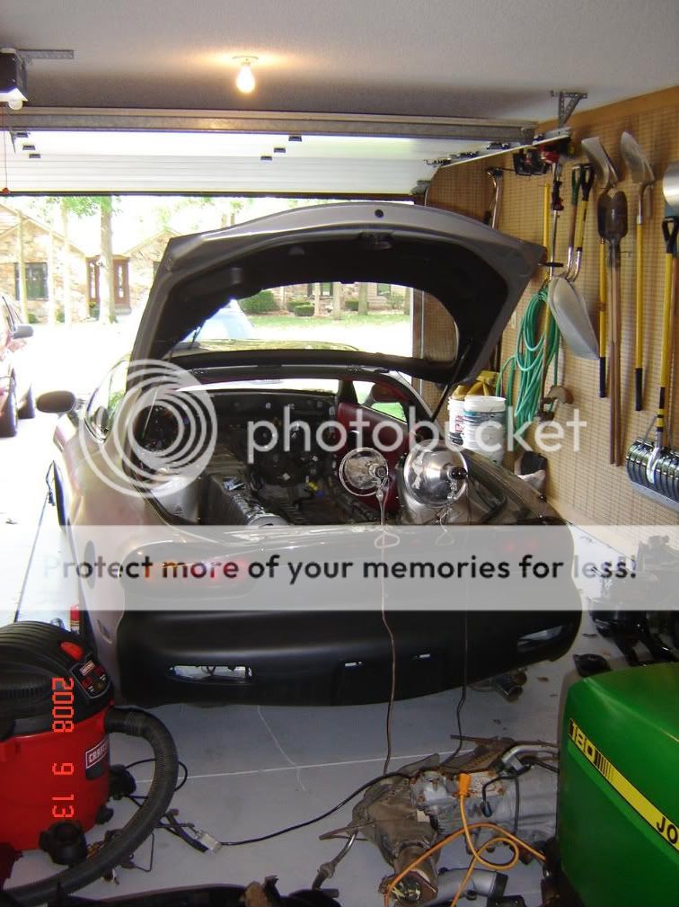 BeasTT's Fully Backwards and half assed Triple Turbo Built LS1 FD ...