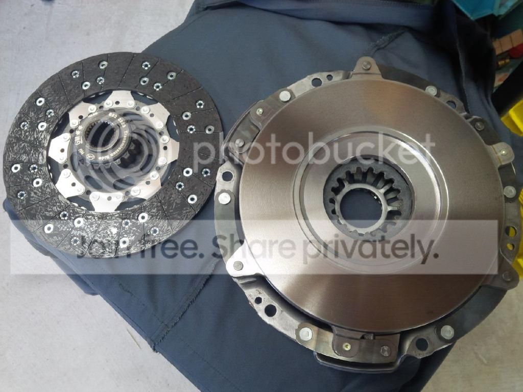 Z06 Just finished my Clutch Install (PICS) - Page 2 - CorvetteForum ...