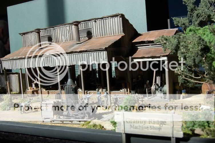 Westlake Publishing Forums - Modellers At Work - Granby Ridge Machine Shop