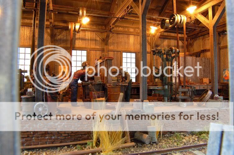 Westlake Publishing Forums - Modellers At Work - Granby Ridge Machine Shop