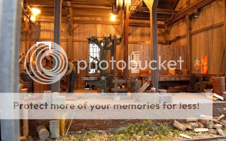 Westlake Publishing Forums - Modellers At Work - Granby Ridge Machine Shop