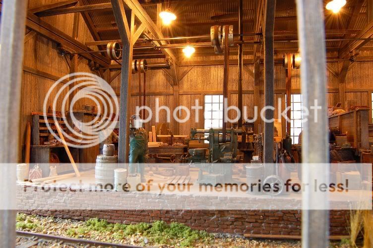 Westlake Publishing Forums - Modellers At Work - Granby Ridge Machine Shop