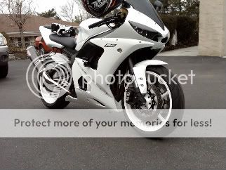 Check Out My Stretched 08 R6 Limited | Yamaha R6 Forum: YZF-R6 Forums