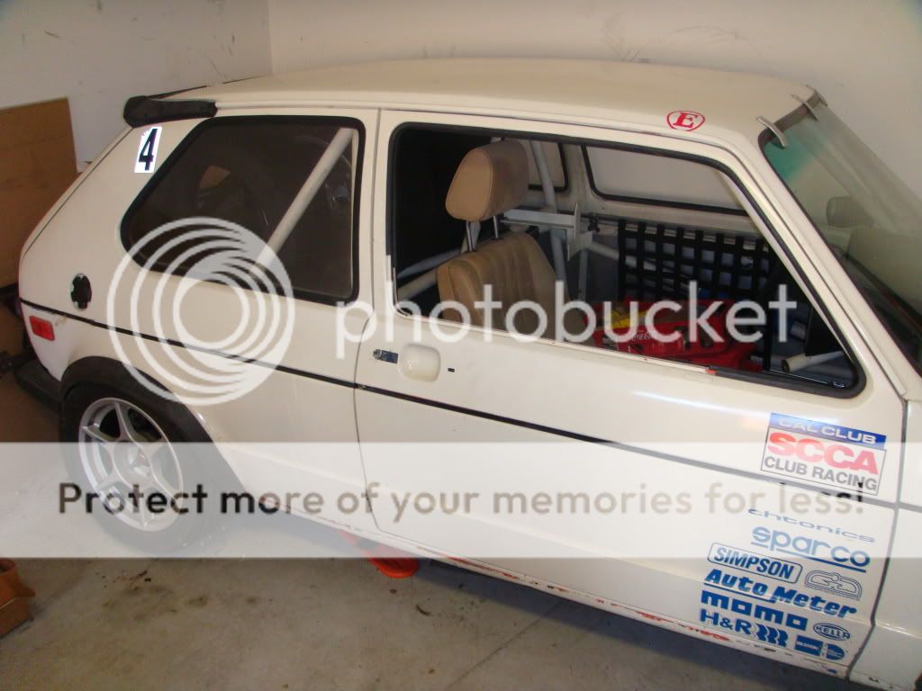 1974 Rabbit Swallow tail Race Car | VW Vortex - Volkswagen Forum