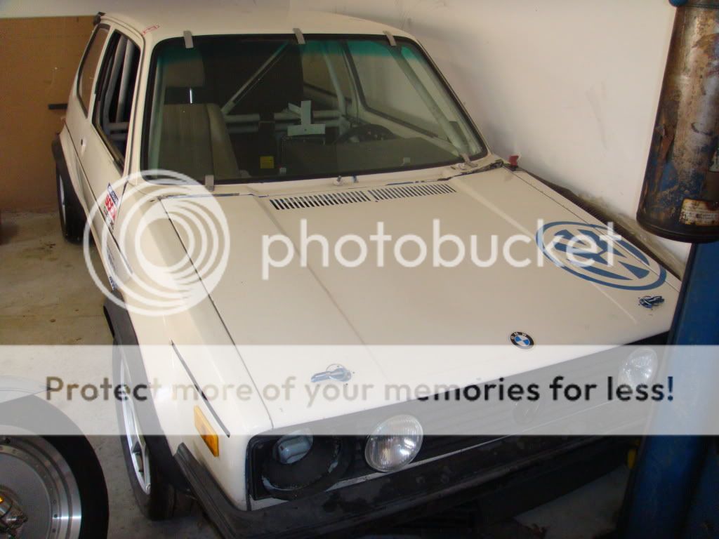 1974 Rabbit Swallow tail Race Car | VW Vortex - Volkswagen Forum