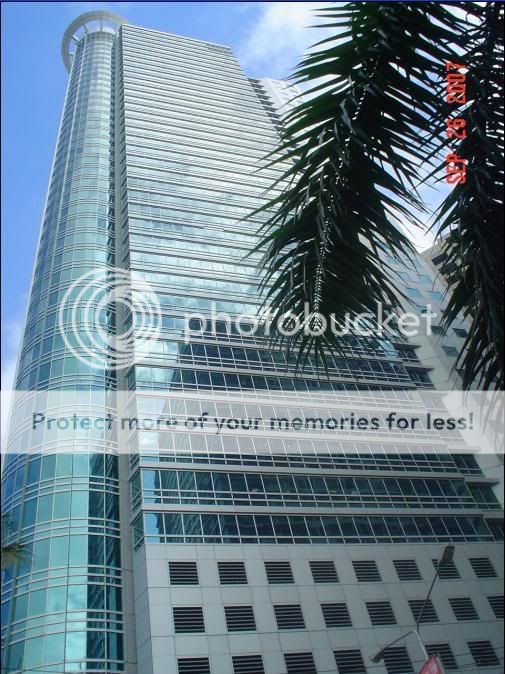 ORTIGAS CENTER | Robinsons Equitable Tower | 175m | 45 fl ...