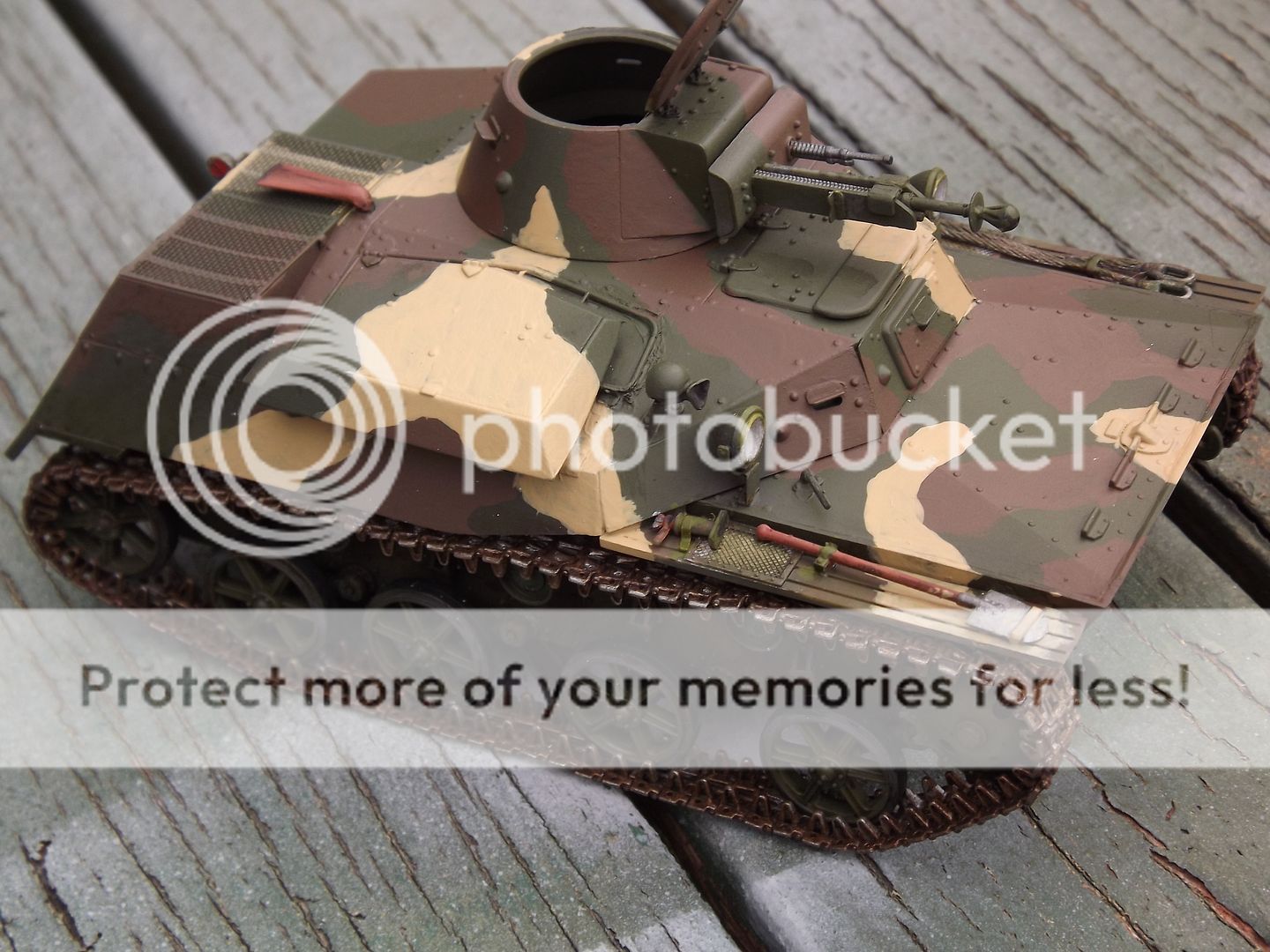 Russian T30 plus T40 Amphib light tanks - Work in Progress - Armour ...