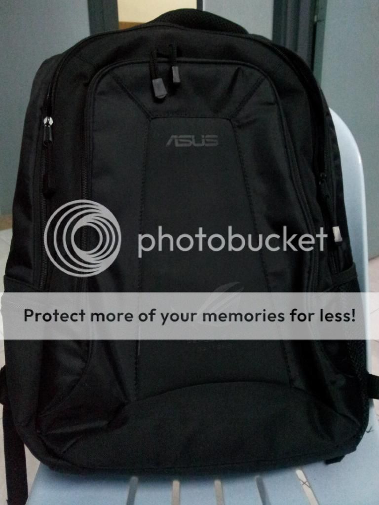 [WTS] ASUS Laptop Backpack