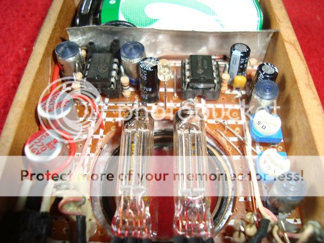 DIY Audio Projects Forum • 6418 Tube / Opamp Headphone Amp (Oatley Electronics K272A)