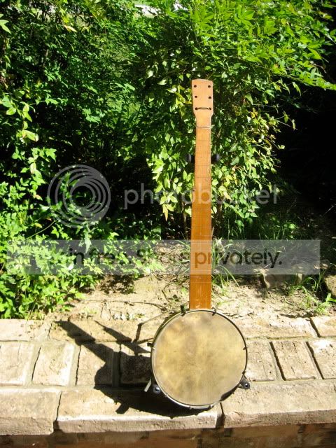 Ever seen a seven string fretless minstrel banjo ? - Discussion Forums ...