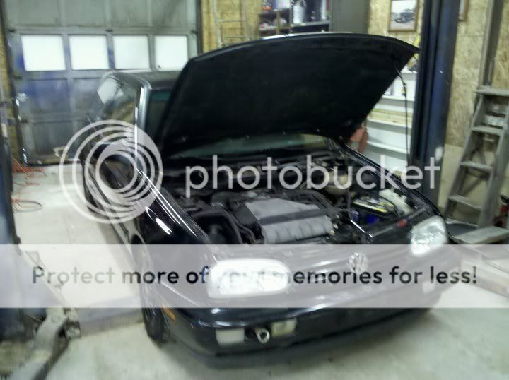 My 96 gti vr6 build started recently(pics) | VW Vortex - Volkswagen Forum