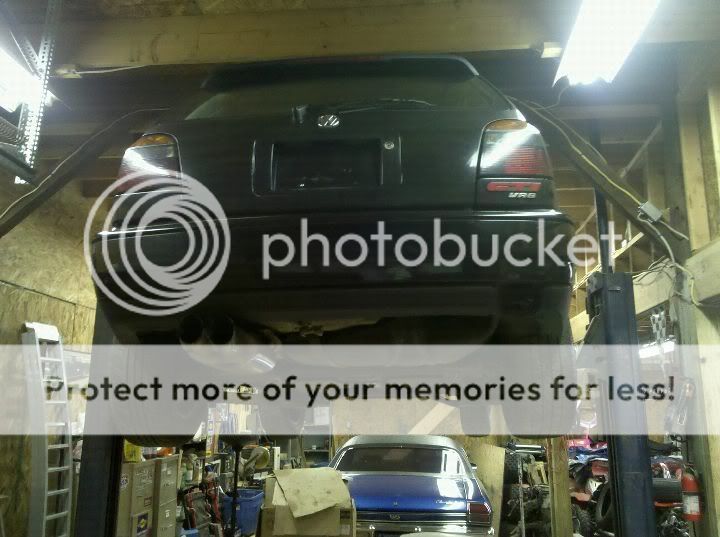 My 96 gti vr6 build started recently(pics) | VW Vortex - Volkswagen Forum