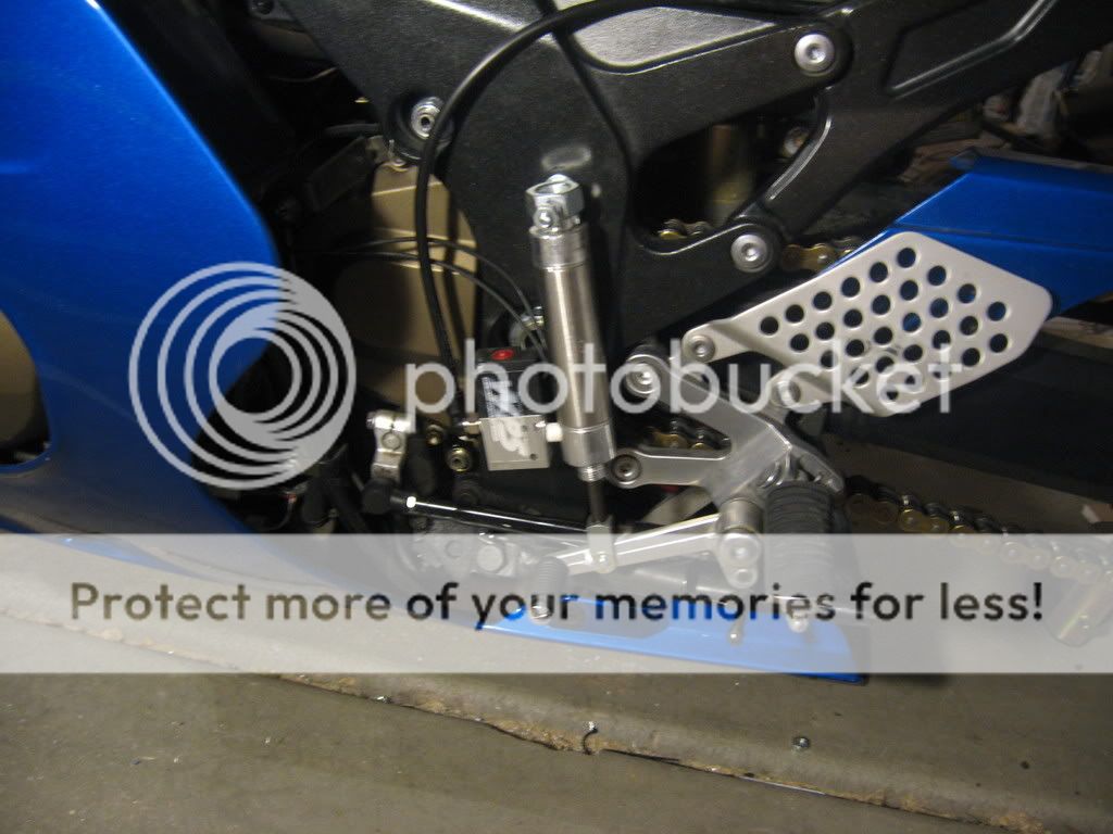 zx12 muzzy air shifter instructions | Psychobike