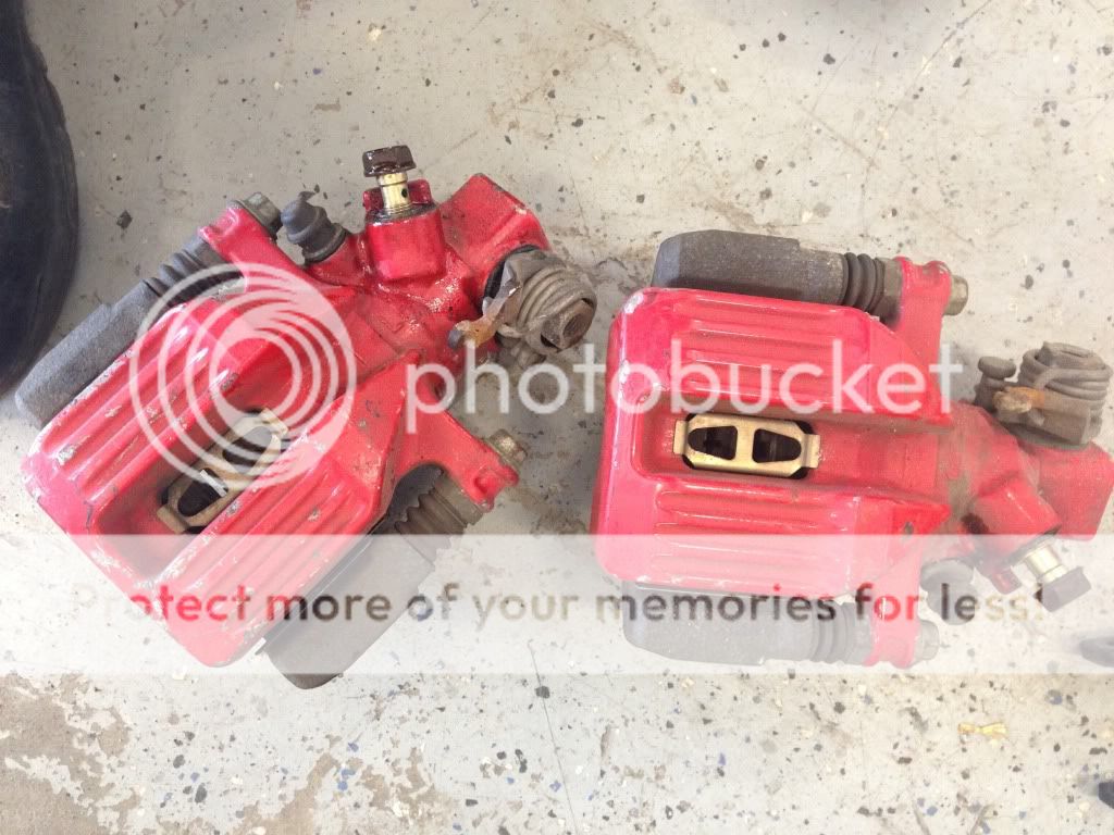 Fs dc5 type r brembos, lca, knuckles | Acura RSX, ILX and Honda EP3 Forum