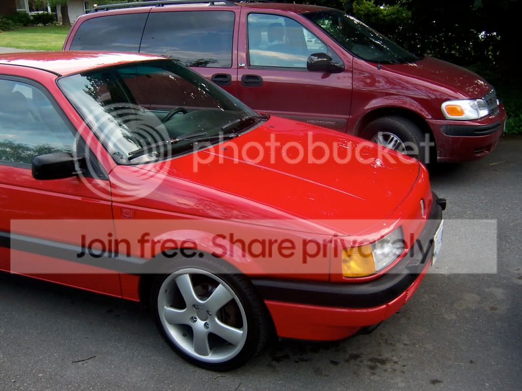 Who owns a red car? Fade problem? | VW Vortex - Volkswagen Forum