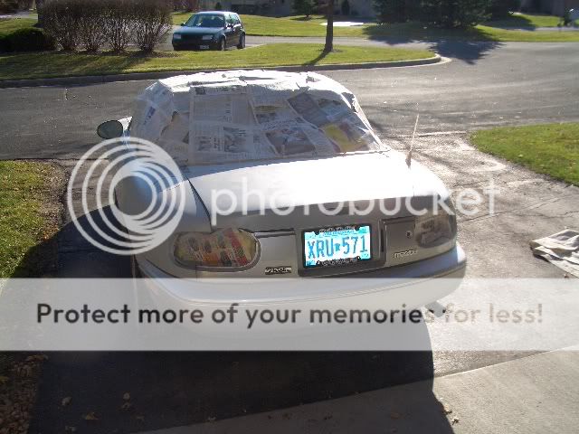 Starting on rocker panel rust tonight. Any Last words? - Page 2 - MX-5 ...