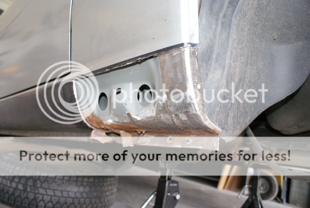 Starting on rocker panel rust tonight. Any Last words? - MX-5 Miata Forum