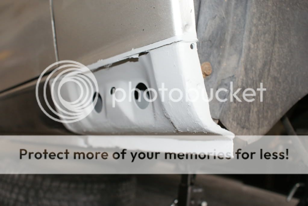 Starting on rocker panel rust tonight. Any Last words? - MX-5 Miata Forum