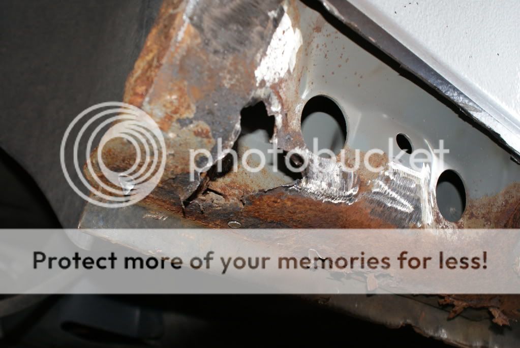 Starting on rocker panel rust tonight. Any Last words? - MX-5 Miata Forum