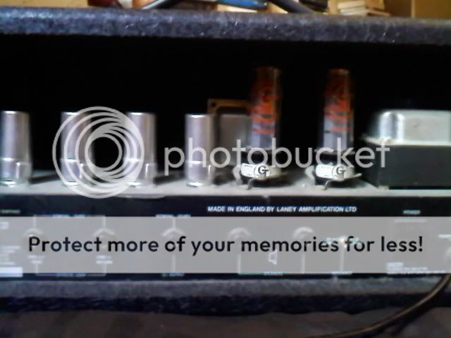 Laney AOR Protube 30watt - Amps - Harmony Central