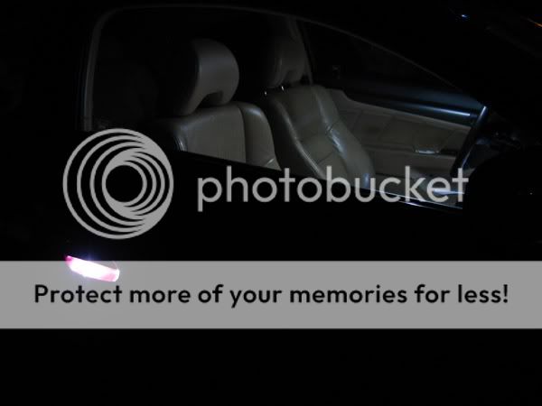 Custom LED Door Handle :) | Drive Accord Honda Forums