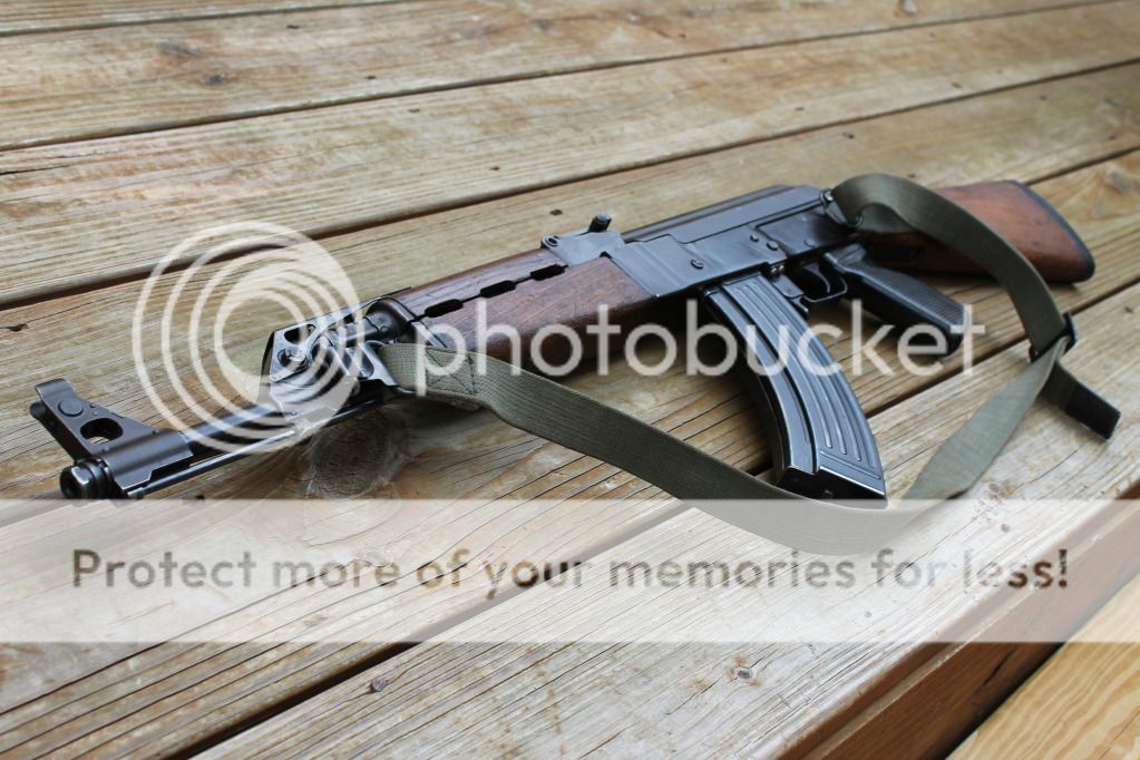 M64 fixed stock back to life | AK Rifles