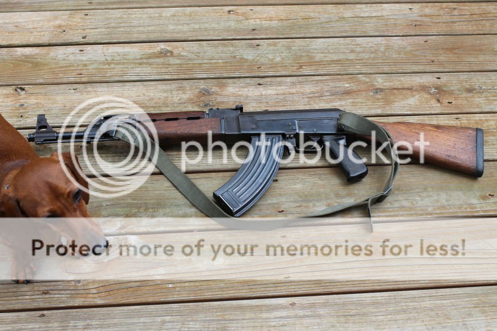 M64 fixed stock back to life | AK Rifles