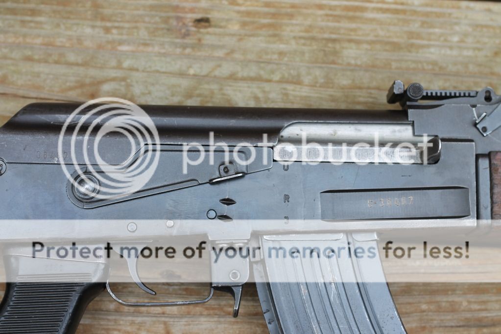 M64 fixed stock back to life | AK Rifles