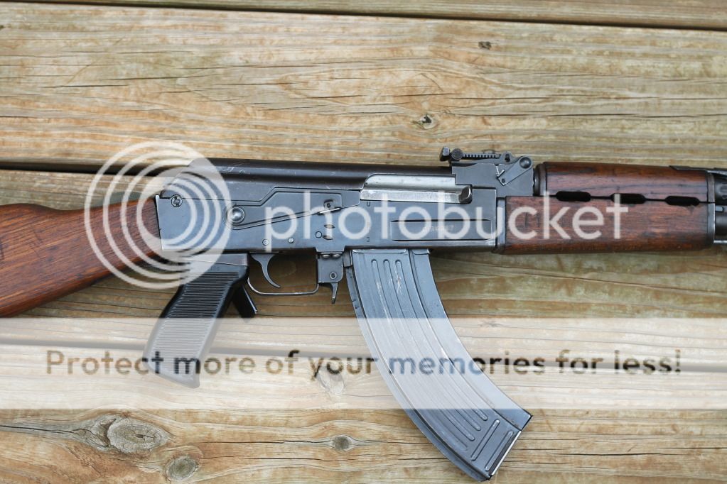 M64 fixed stock back to life | AK Rifles