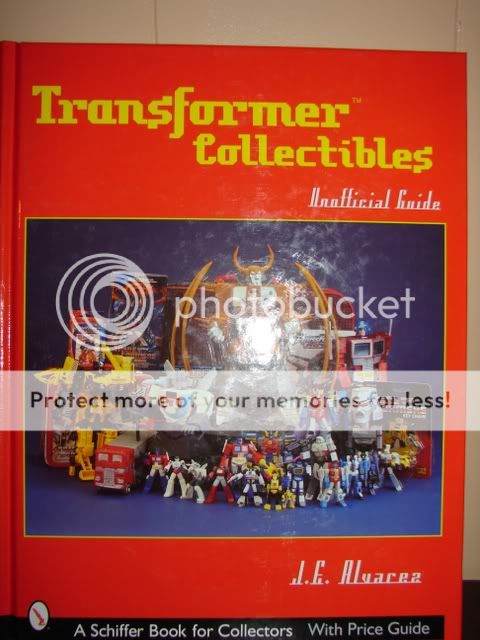 transformers guide book - Transformerland.com