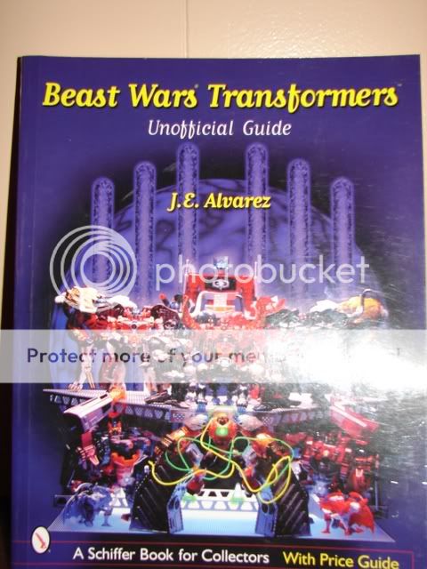 transformers guide book - Transformerland.com