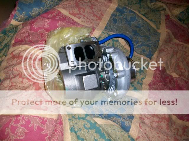 FS/ 04 Sti Block & Heads internal Components, Garrett GT3788R, And Lots ...