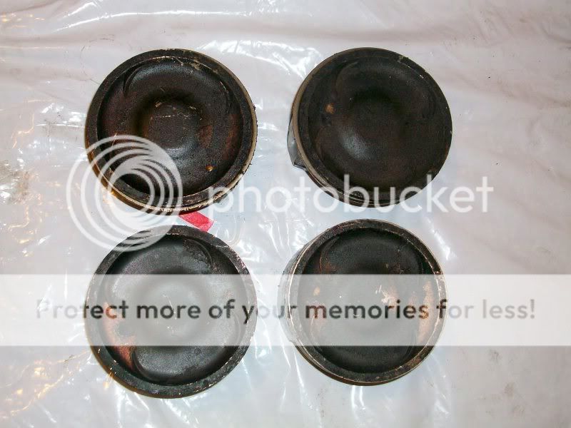 FS/ 04 Sti Block & Heads internal Components, Garrett GT3788R, And Lots ...