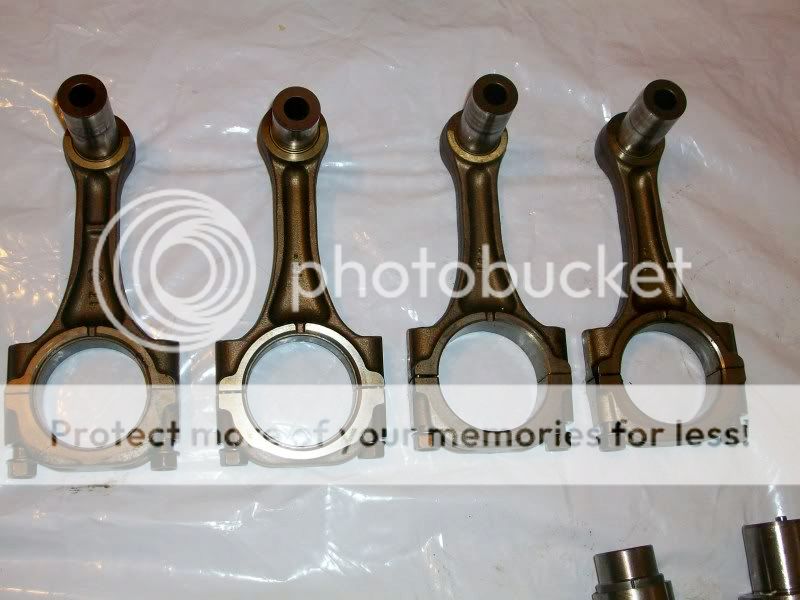 FS/ 04 Sti Block & Heads internal Components, Garrett GT3788R, And Lots ...