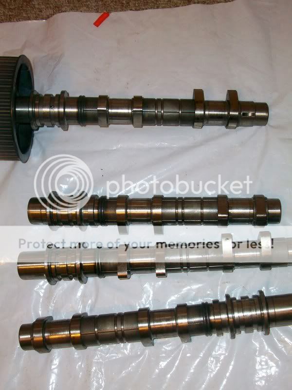 FS/ 04 Sti Block & Heads internal Components, Garrett GT3788R, And Lots ...