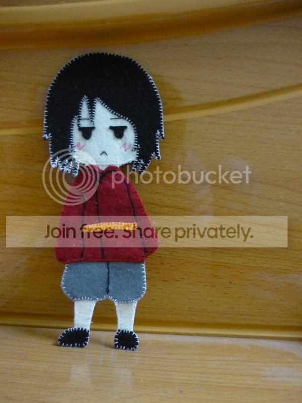 [PLUSHIE] CHIBI | Hand-in-crafts