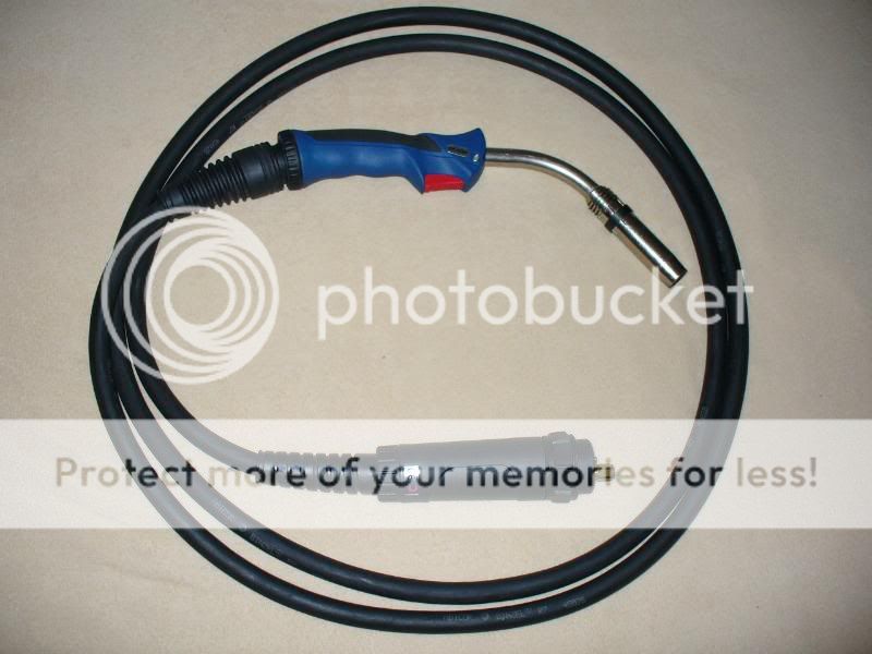 Biete Abicor Binzel MB 36 KD GRIP Schlauchpaket 4m - Alles rund um die ...