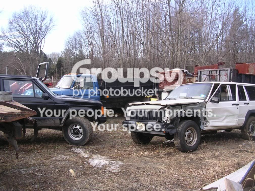 TOTALLY impressed. (Back from the dead) | Jeep Enthusiast Forums
