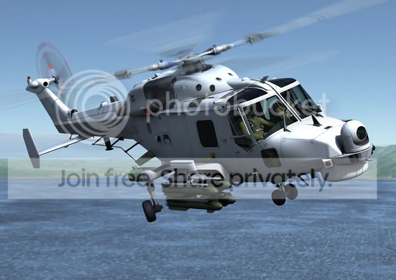 Future Lynx - Aircraft Modern - Britmodeller.com