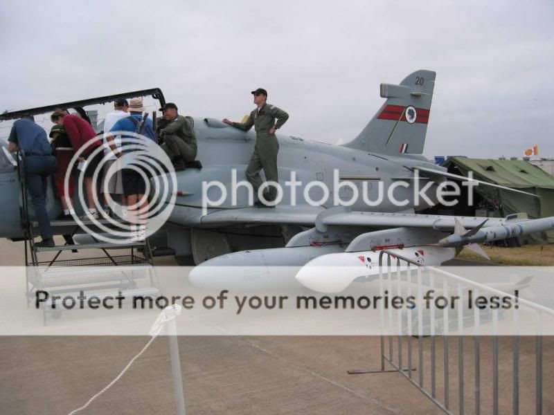 RAF Hawk pylon detail - Aircraft Modern - Britmodeller.com