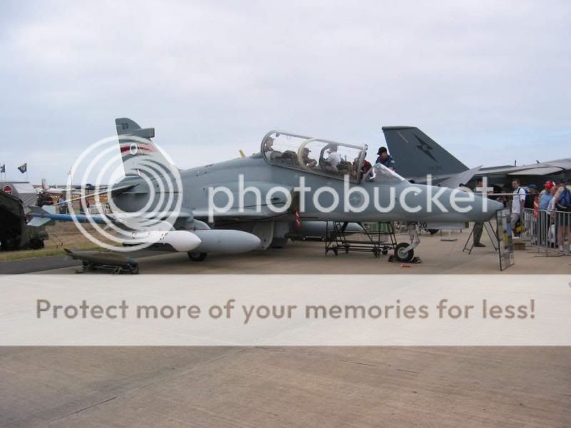 RAF Hawk pylon detail - Aircraft Modern - Britmodeller.com