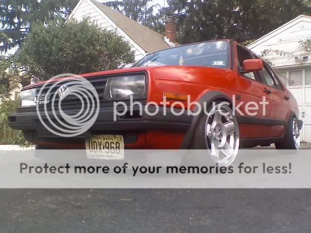 Tasteful five spoke wheels | VW Vortex - Volkswagen Forum