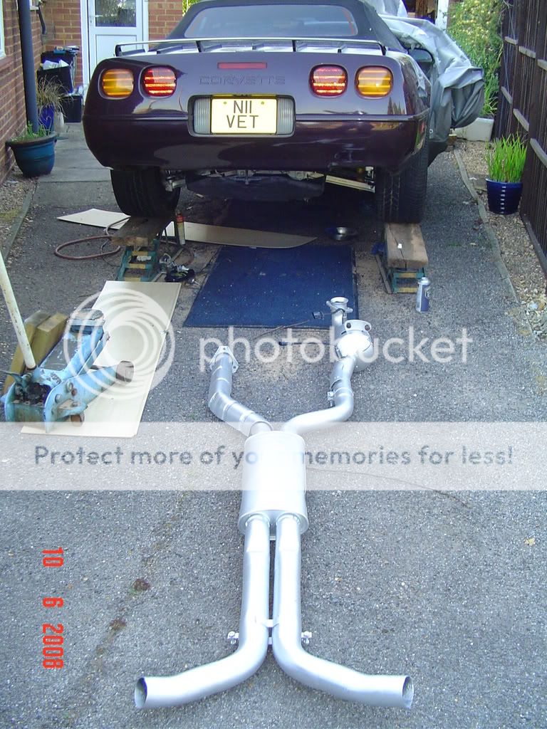 O2 sensor replacement on my 1992 - CorvetteForum - Chevrolet Corvette ...