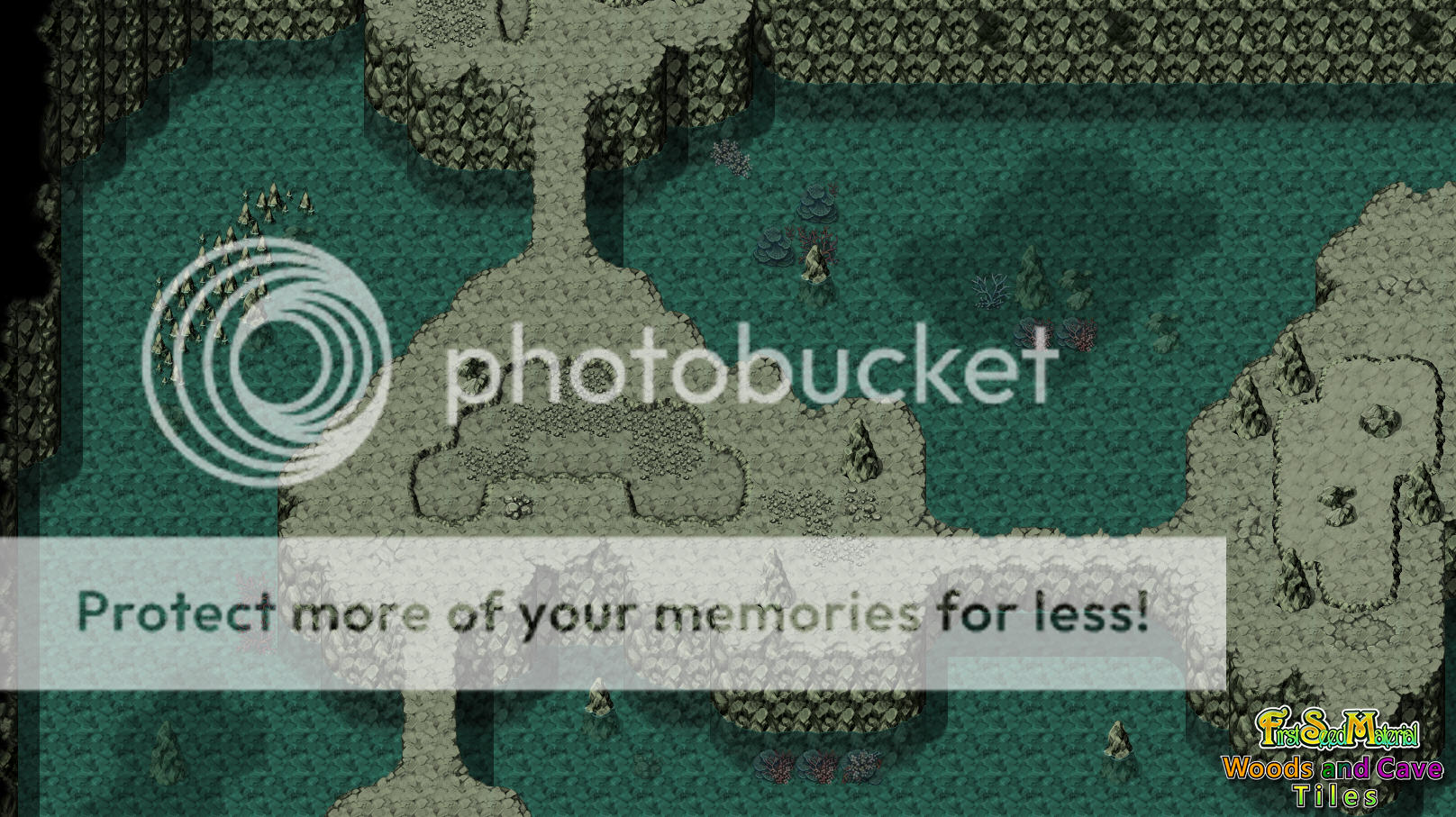 FSM: Woods and Cave Tiles | RPG Maker Forums