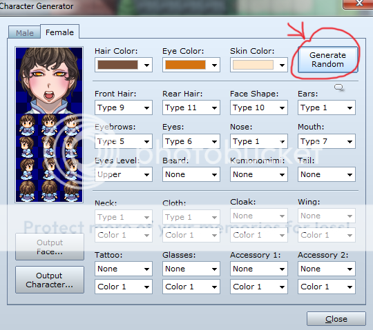 Super Awesome Face Contest | RPG Maker Forums
