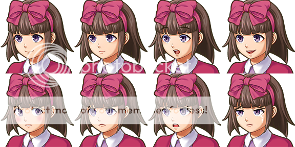 Luna's Characters | RPG Maker Forums