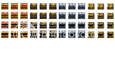 Need resized version of VX Ace treasure chest | RPG Maker Forums