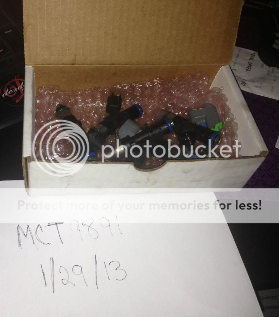 FS: ID 1000cc injectors | Mitsubishi Lancer Evolution Forum
