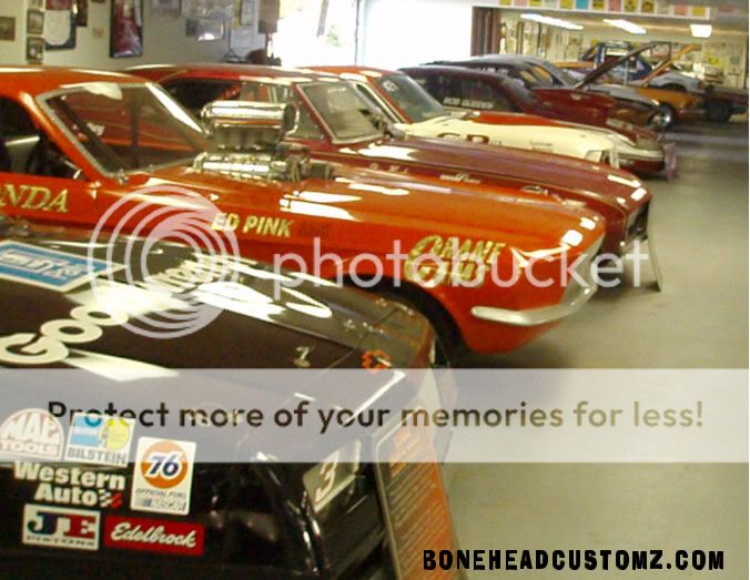 Hajek Motorsports Museum | Rat Rods Rule - Hot Rods, Rat Rods, Sleepers ...